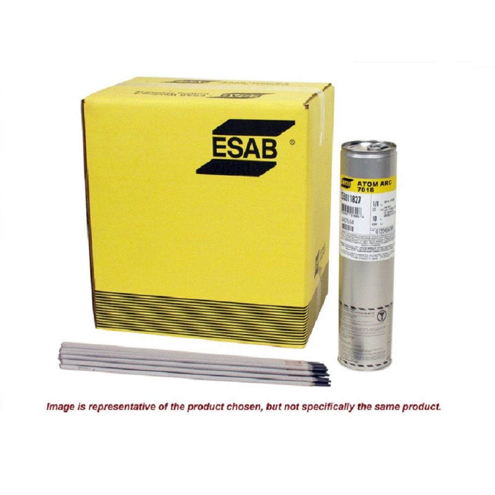 ESAB 7018 Atom Arc Electrode, 1/8"