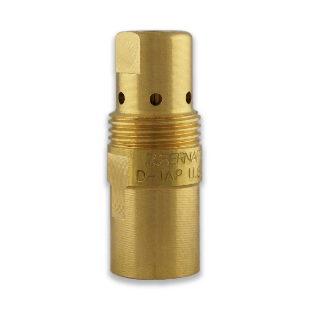 Bernard™ Centerfire™ Large Gas Diffuser Nozzle