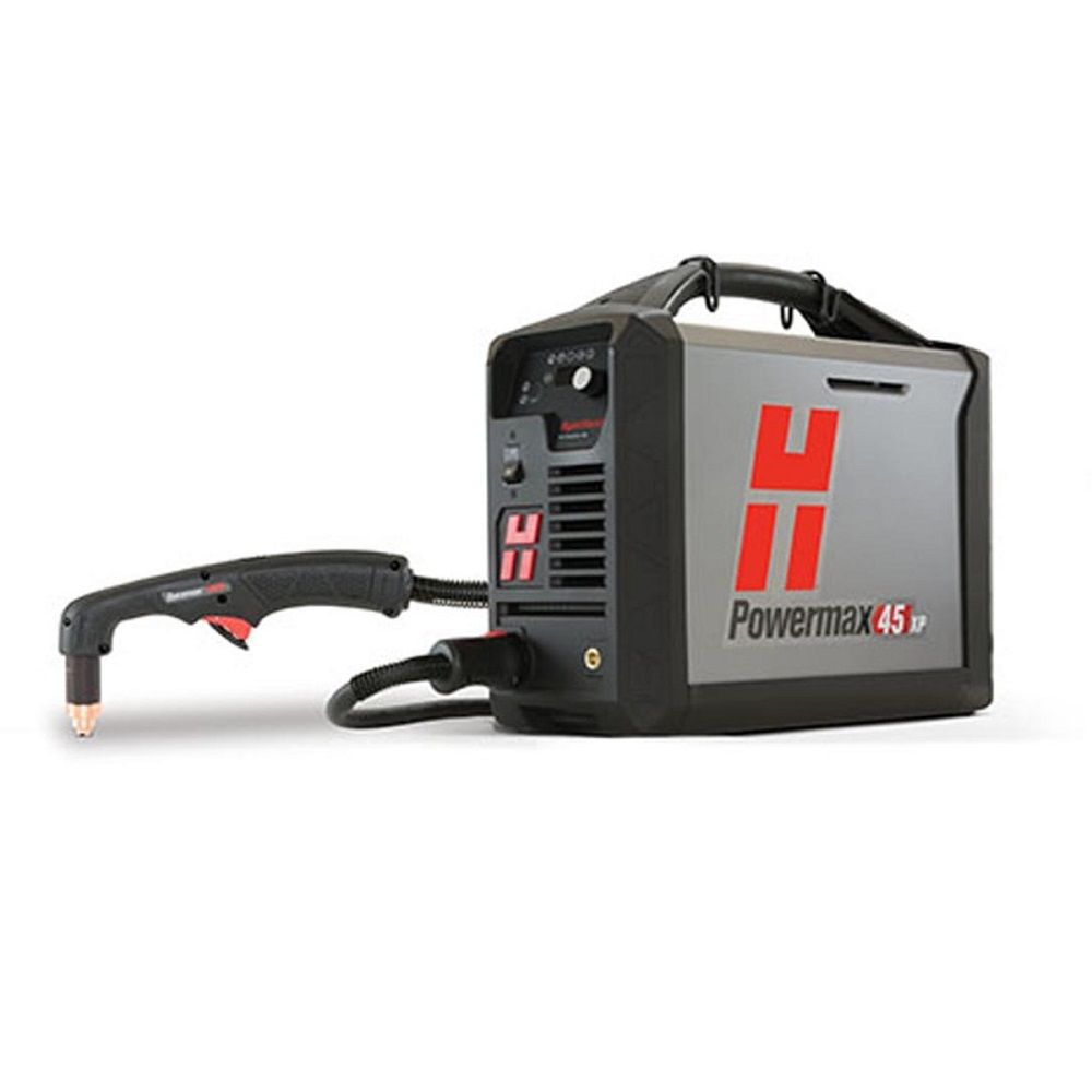 Hypertherm® Powermax45 SYNC® XP Plasma Cutter Package