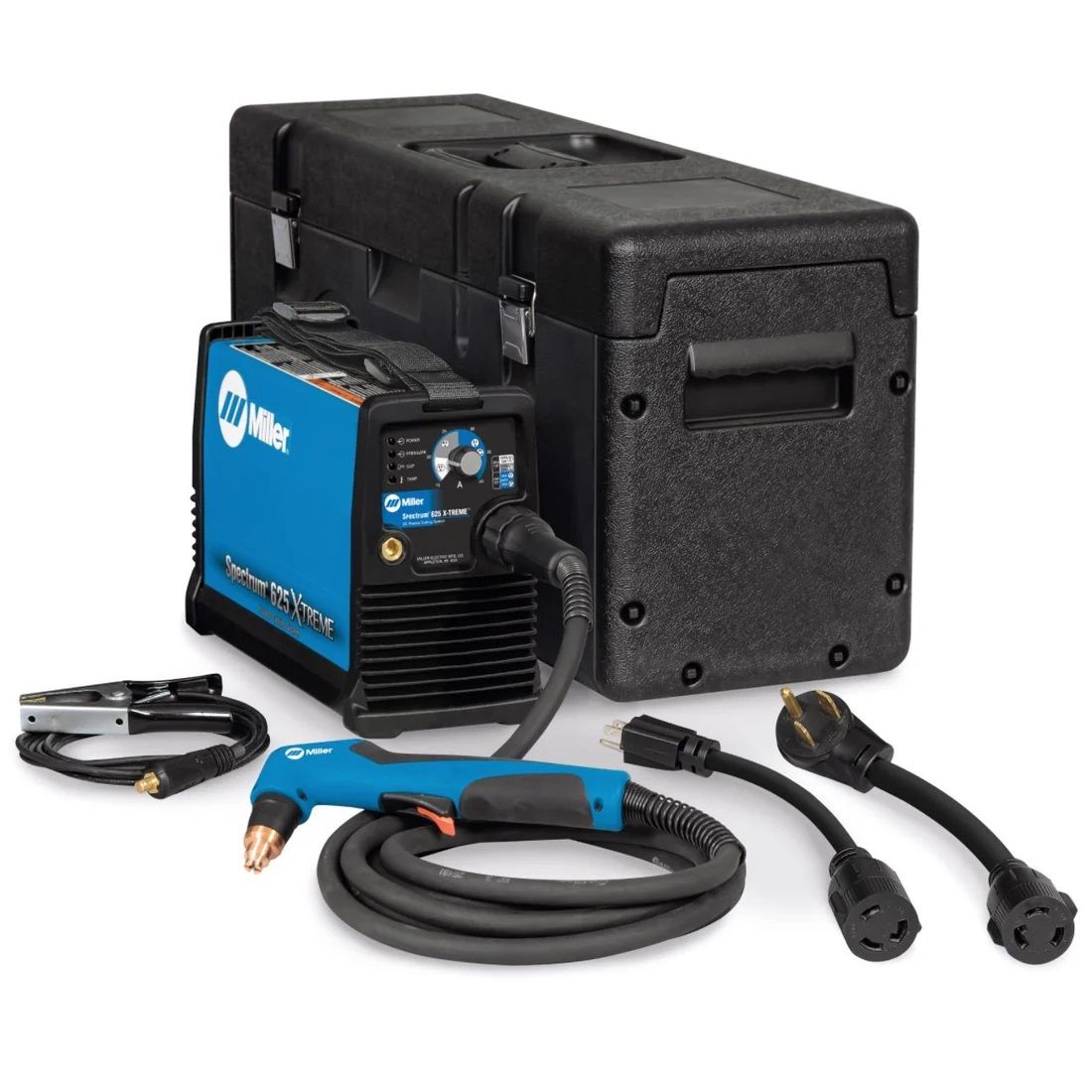 Miller Electric Spectrum® 625 X-TREME™ Plasma Cutter Package with 20 ...