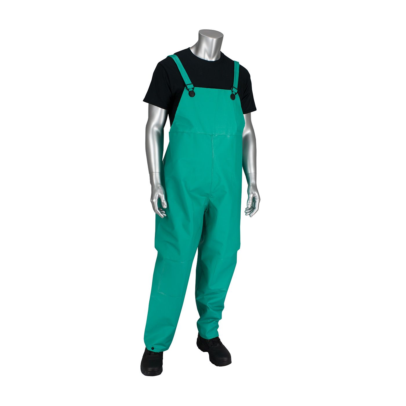 PIP® ChemFR™ Treated PVC Bib Overalls