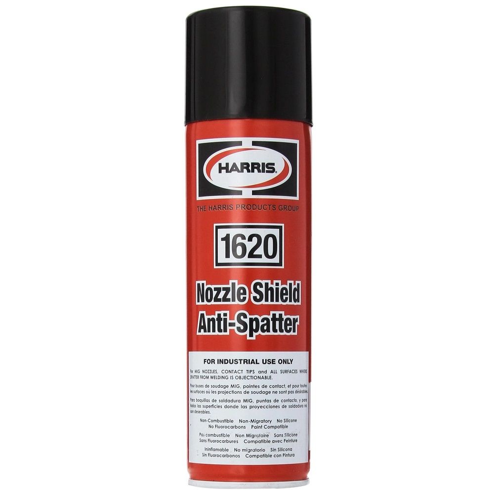 Harris 1620 Anti-Spatter and Nozzle Shield Compound, 24 oz. Aerosol Can