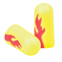 3M™ E-A-Rsoft™ Yellow Neon Blasts™ Earplugs, Uncorded