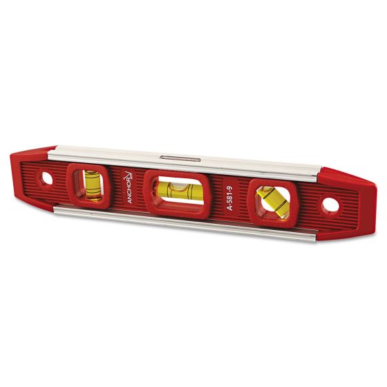 Anchor Brand Magnetic Torpedo Level