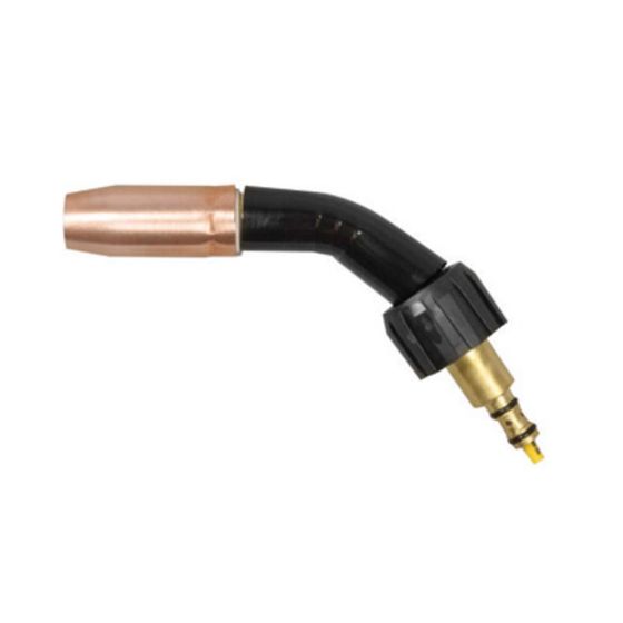 Miller Electric XR-Aluma-Pro™ Short Head Tube, 4", 60°