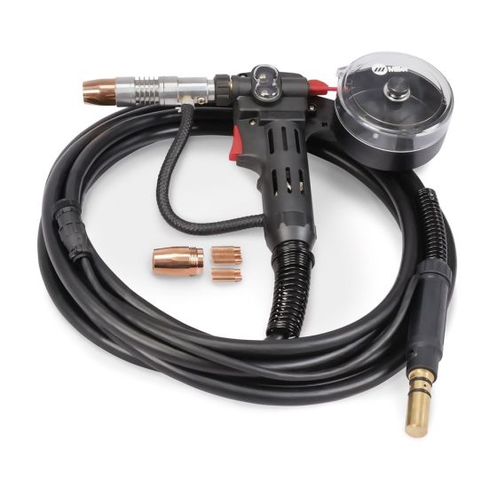Miller Electric Spoolmate™ 150 Air-Cooled Pistol-Grip Spool Gun